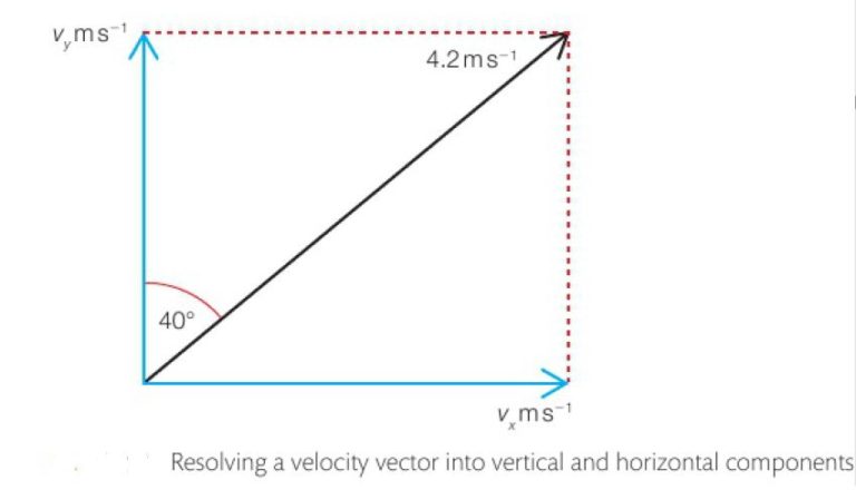 How to resolve vectors easily? - PhysicsTeacher.in How to resolve vectors easily? - PhysicsTeacher.in
